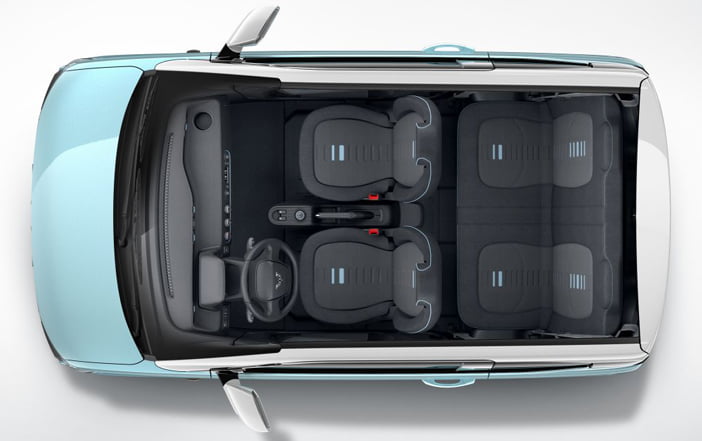 Grote autofabrikant komt met kleine elektrische auto: Wuling E50 ...