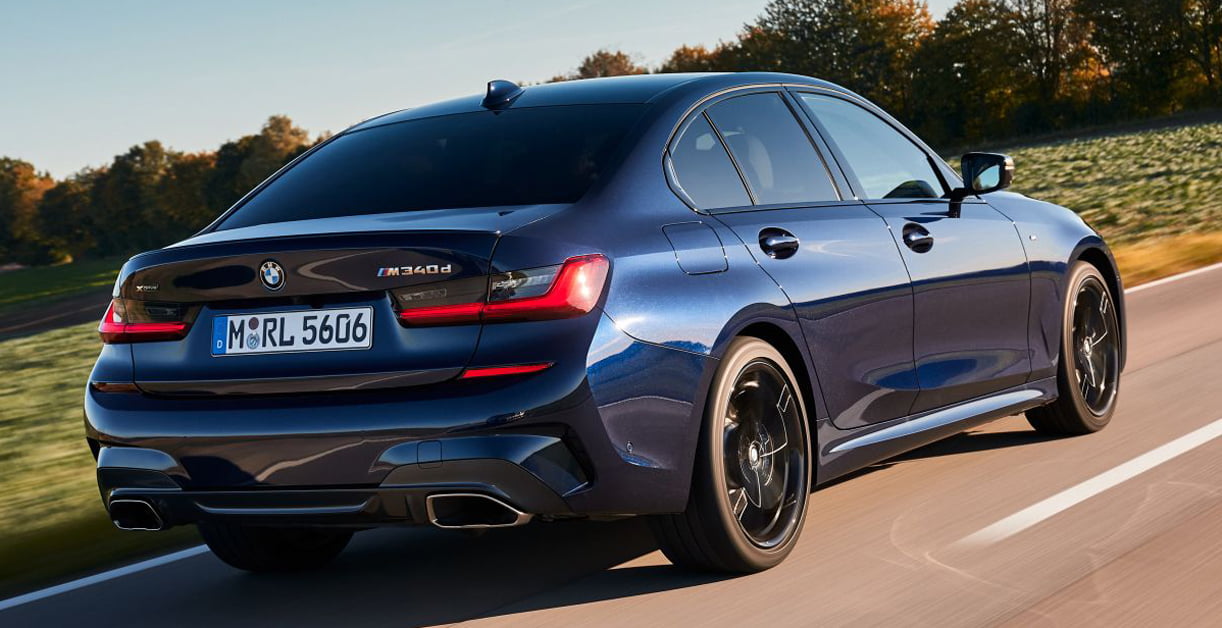 Prijs vergelijking BMW M340d xDrive – Autointernationaal.nl