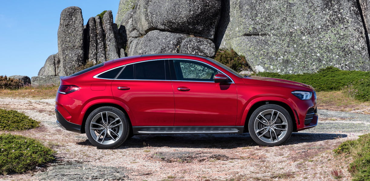 Prijs vergelijking Mercedes-Benz GLE Coupé 350de 4Matic ...