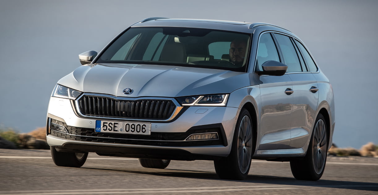 Prijs vergelijking Skoda Octavia First Edition – Autointernationaal.nl