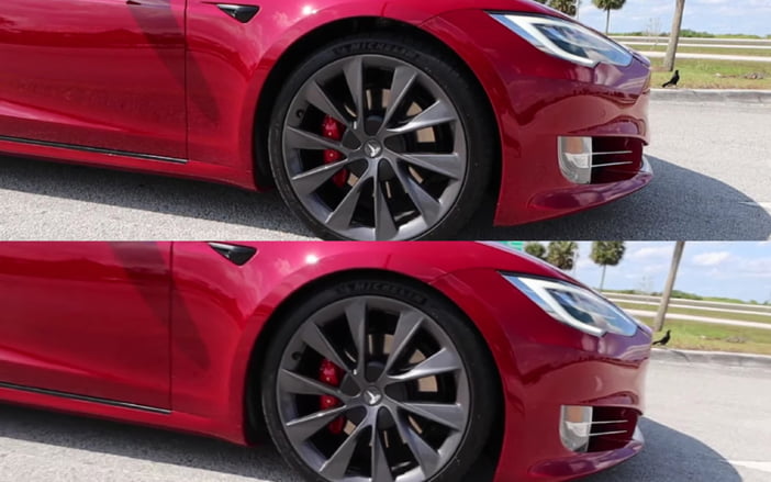 Als snel nog niet snel genoeg is: Tesla introduceert de Cheetah Stance ...