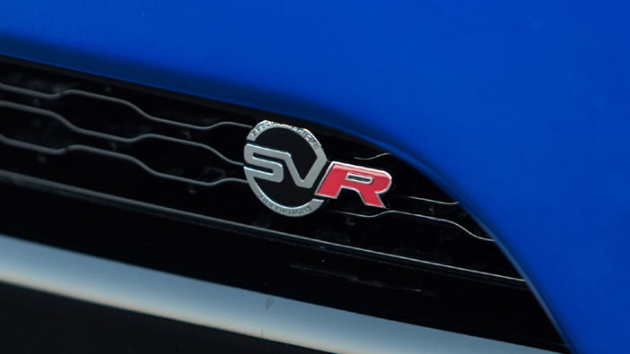 Jaguar plakt SVR label op elektrische modellen – Autointernationaal.nl