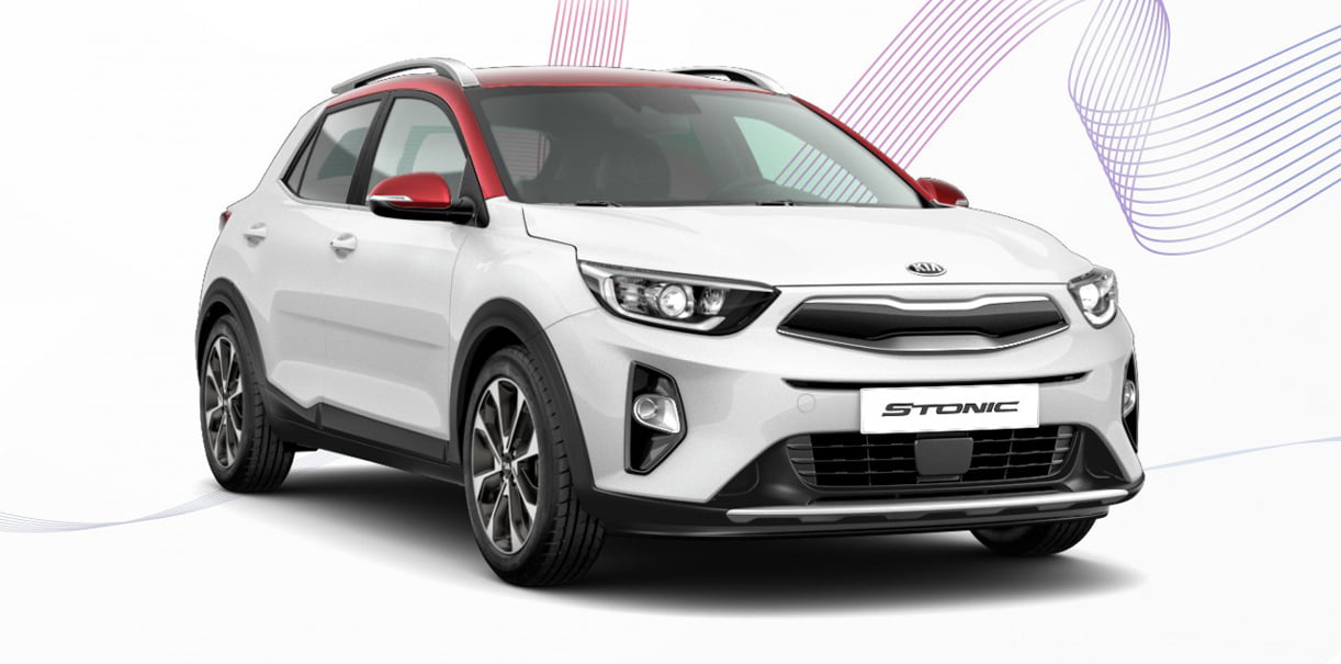 Kia Stonic tijdelijk als Sports Edition – Autointernationaal.nl