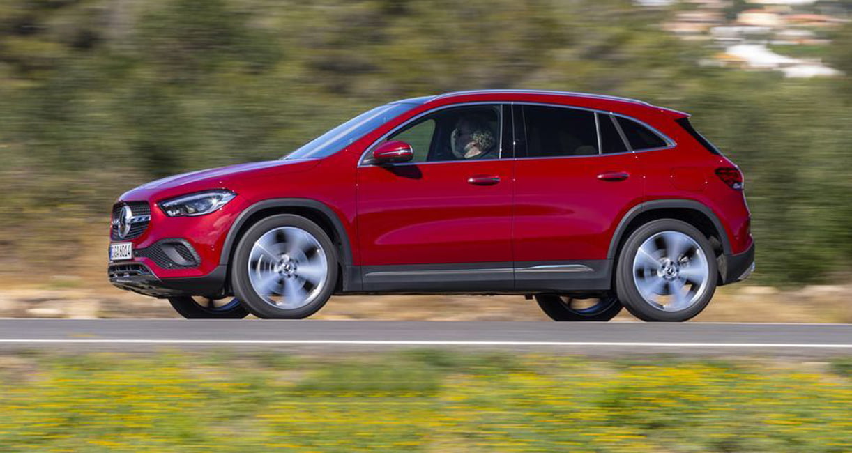 Prijs vergelijking Mercedes-Benz GLA 180d – Autointernationaal.nl