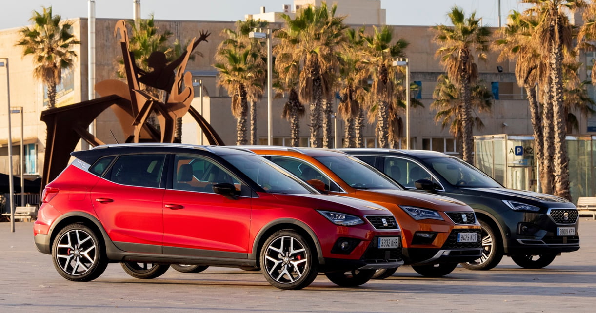 Gratis DSG automaat op SUV modellen van Seat – Autointernationaal.nl