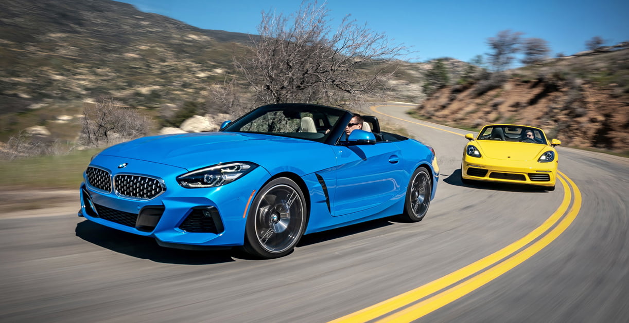 Zijn auto's met een open dak minder veilig? Integendeel ...