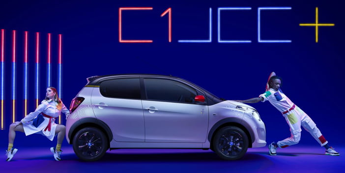 Prijs vergelijking Citroën C1 JCC+ – Autointernationaal.nl