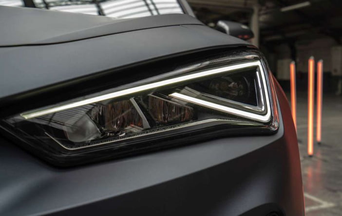 Exclusief: aan boord van het eerste unieke Cupra model: de Formentor ...