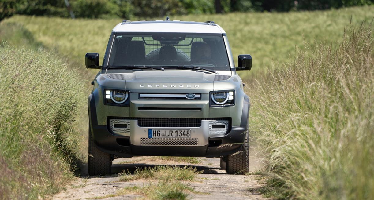 Minder werkpaard, meer gentleman: test nieuwe Land Rover Defender ...