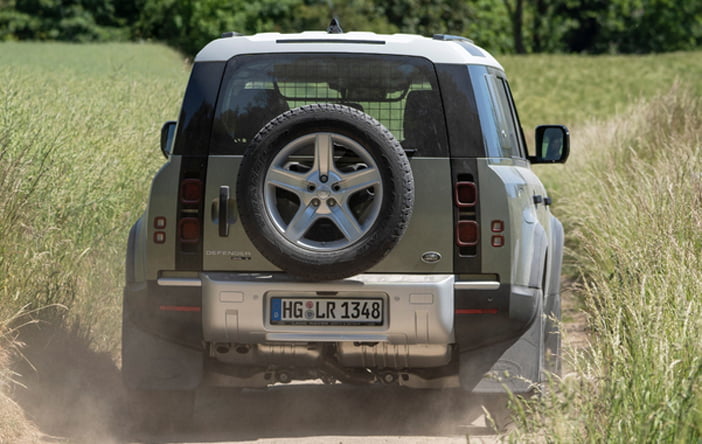 Minder werkpaard, meer gentleman: test nieuwe Land Rover Defender ...