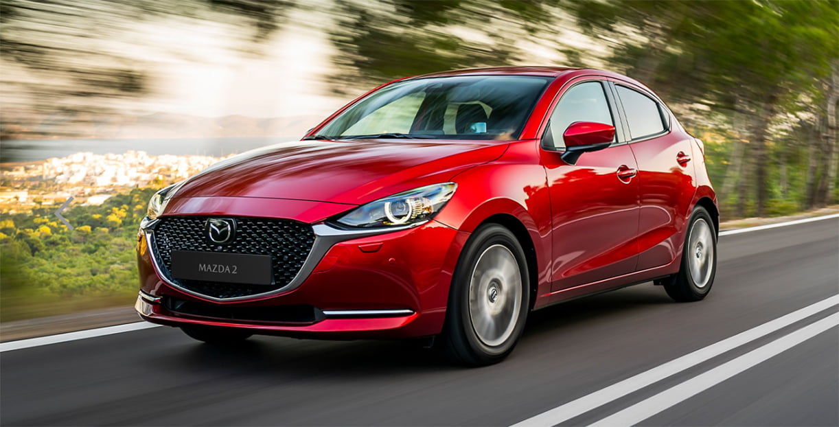 Prijs vergelijking Mazda 2 met automaat – Autointernationaal.nl