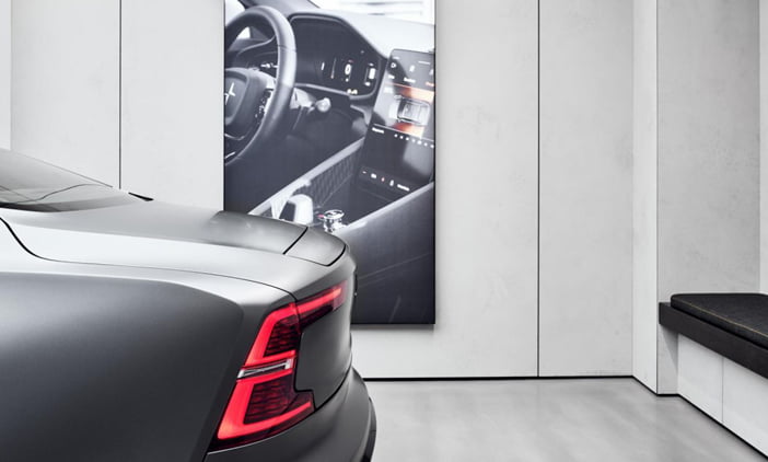 Polestar opent 4 showrooms in Nederland – Autointernationaal.nl