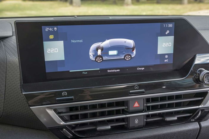 Primeur Nieuwe Citroën C4 Troeft De Toyota C Hr Af Autointernationaal Nl