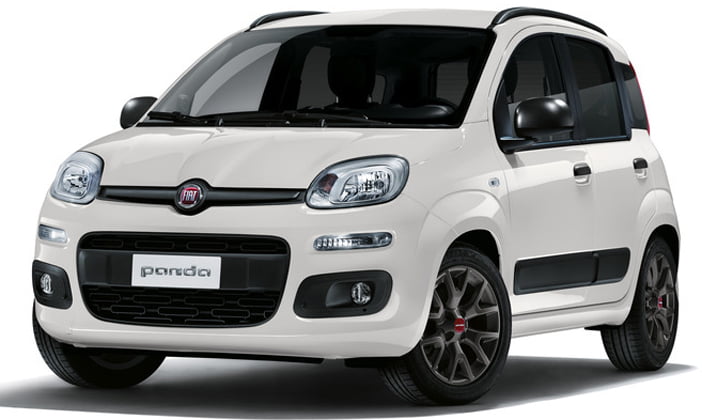 Fiat Panda Urban voortaan standaard met milde hybride techniek ...