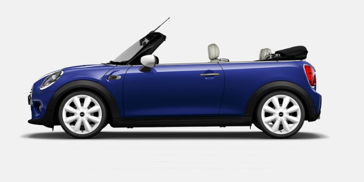 Mini Cabrio behoort tot de meest betrouwbare auto's – Autointernationaal.nl