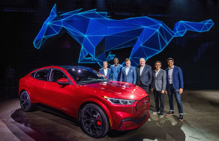Ford organiseert Go Electric evenement – Autointernationaal.nl