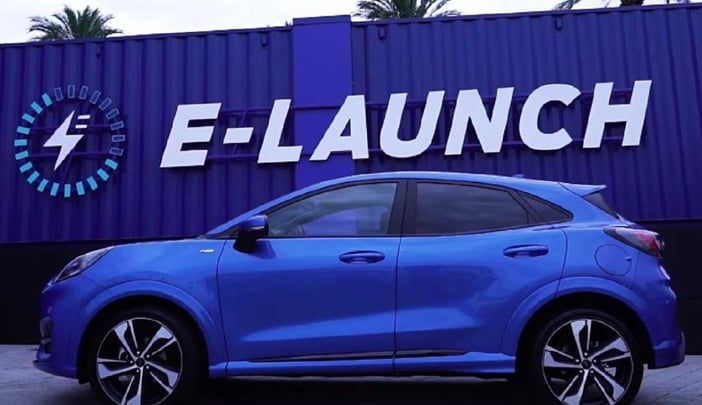 Ford organiseert Go Electric evenement – Autointernationaal.nl