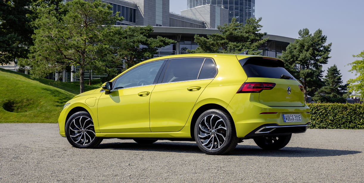 Prijs vergelijking Volkswagen Golf 1.4 eHybrid – Autointernationaal.nl