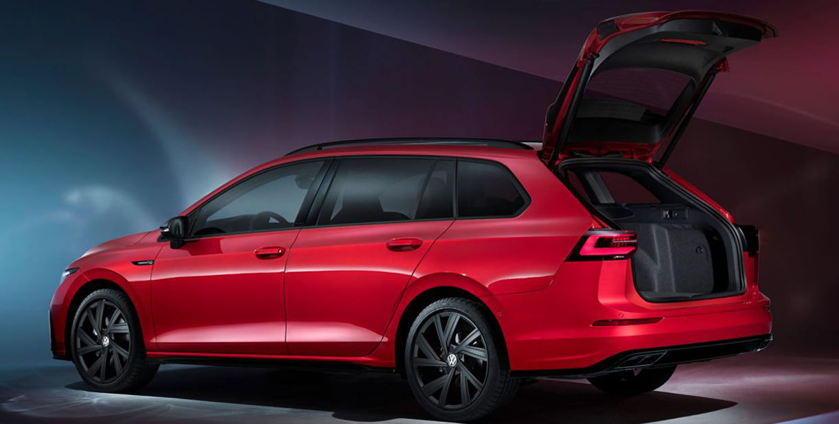 In detail: de nieuwe Volkswagen Golf Variant – Autointernationaal.nl