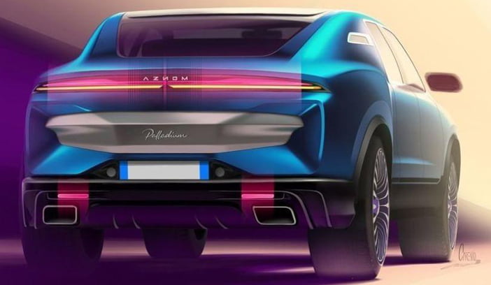 Aznom is in zijn sas met de Palladium – Autointernationaal.nl