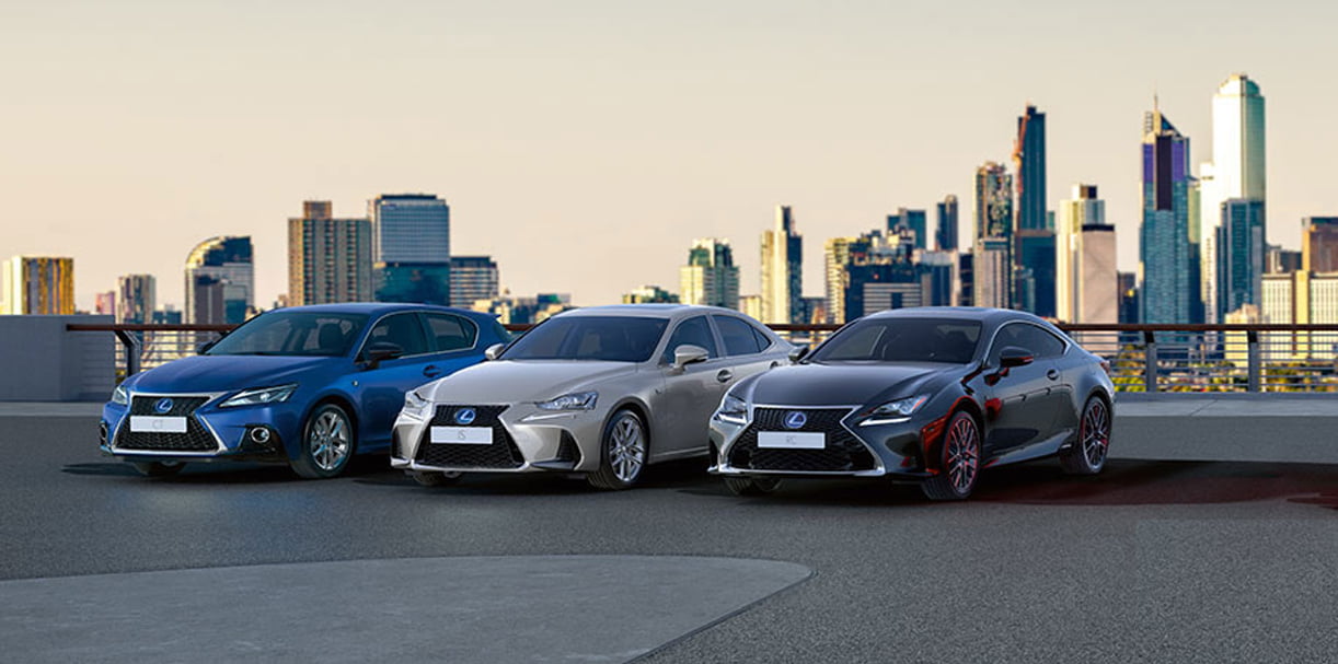 Lexus stopt met de verkoop van 3 modellen in Europa – Autointernationaal.nl