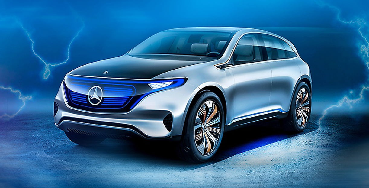 Mercedes-Benz investeert in meer elektrische modellen ...