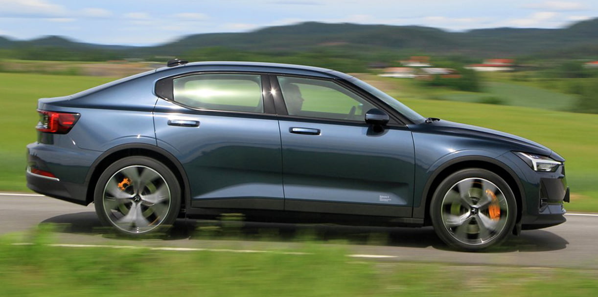 Schrale troost voor Volkswagen: ook Polestar heeft elektronica ...