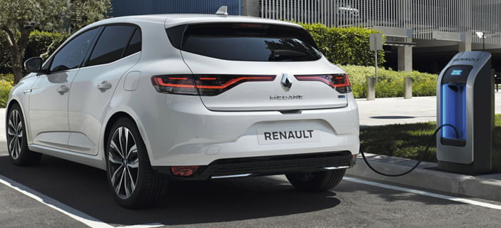 Renault introduceert 3 nieuwe E-Tech hybride modellen ...