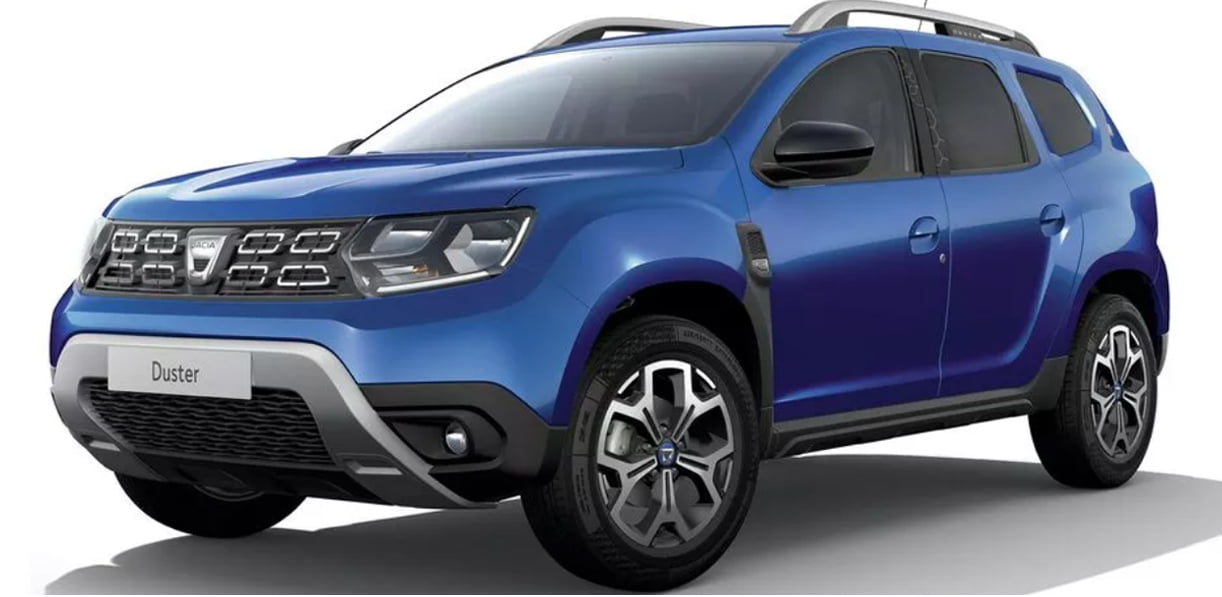 Dacia Duster: gratis accessoirecheque – Autointernationaal.nl
