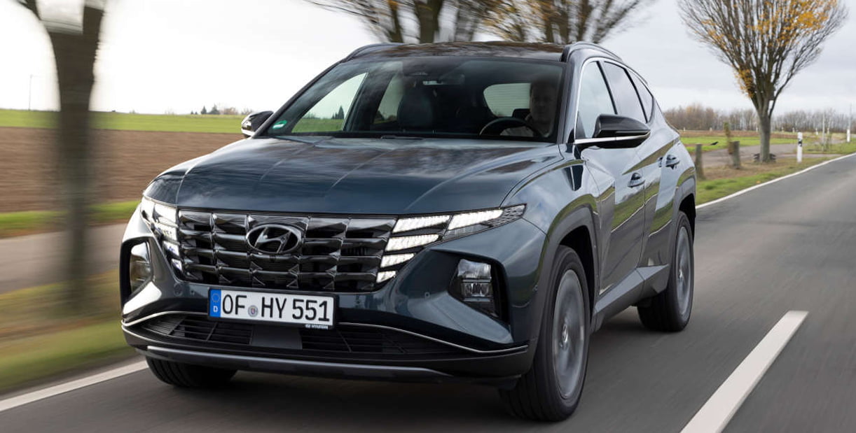 Exclusief: test van de nieuwe Hyundai Tucson – Autointernationaal.nl
