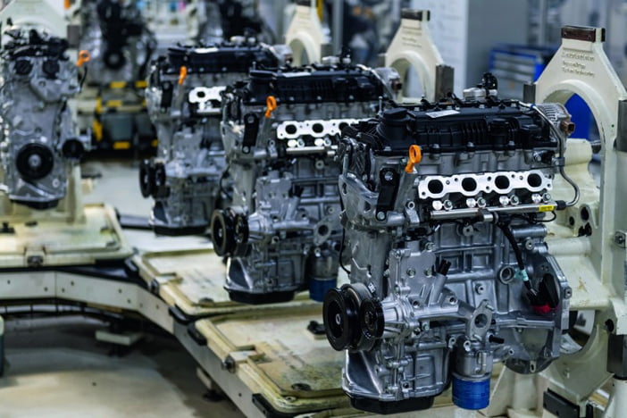 Nieuwe motoren voor Kia Ceed – Autointernationaal.nl