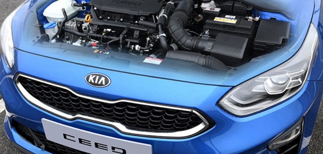 Kia X Ceed Motoren