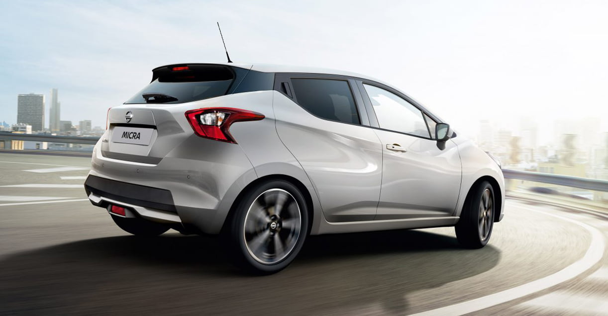 Prijs vergelijking Nissan Micra I-GT 92 Visia – Autointernationaal.nl