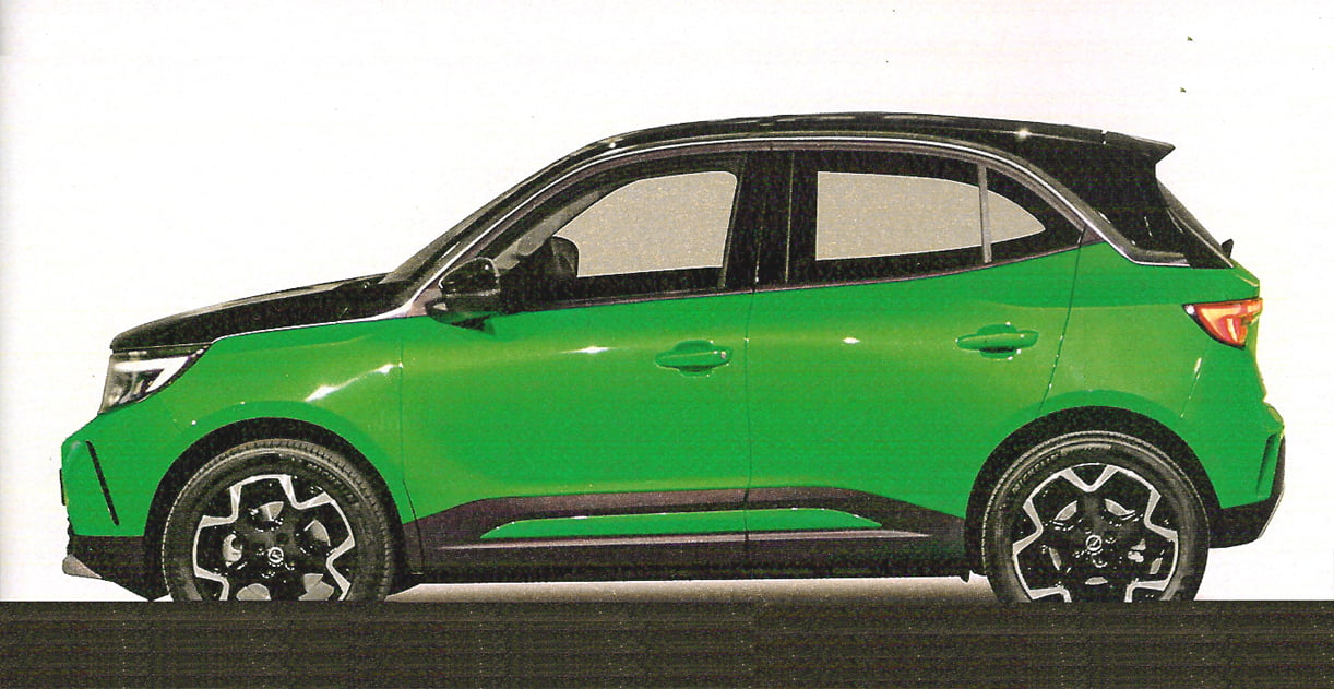 Opel denkt klein én groot – Autointernationaal.nl