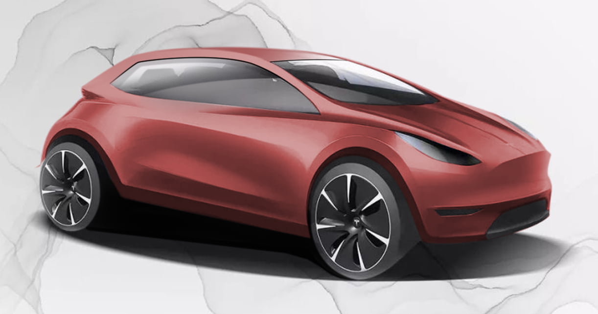 Tesla overweegt compacte hatchback voor Europa – Autointernationaal.nl