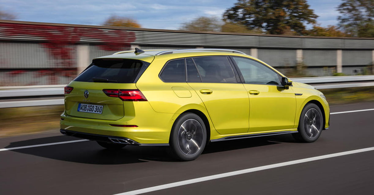 Verkoop nieuwe Volkswagen Golf Variant van start – Autointernationaal.nl