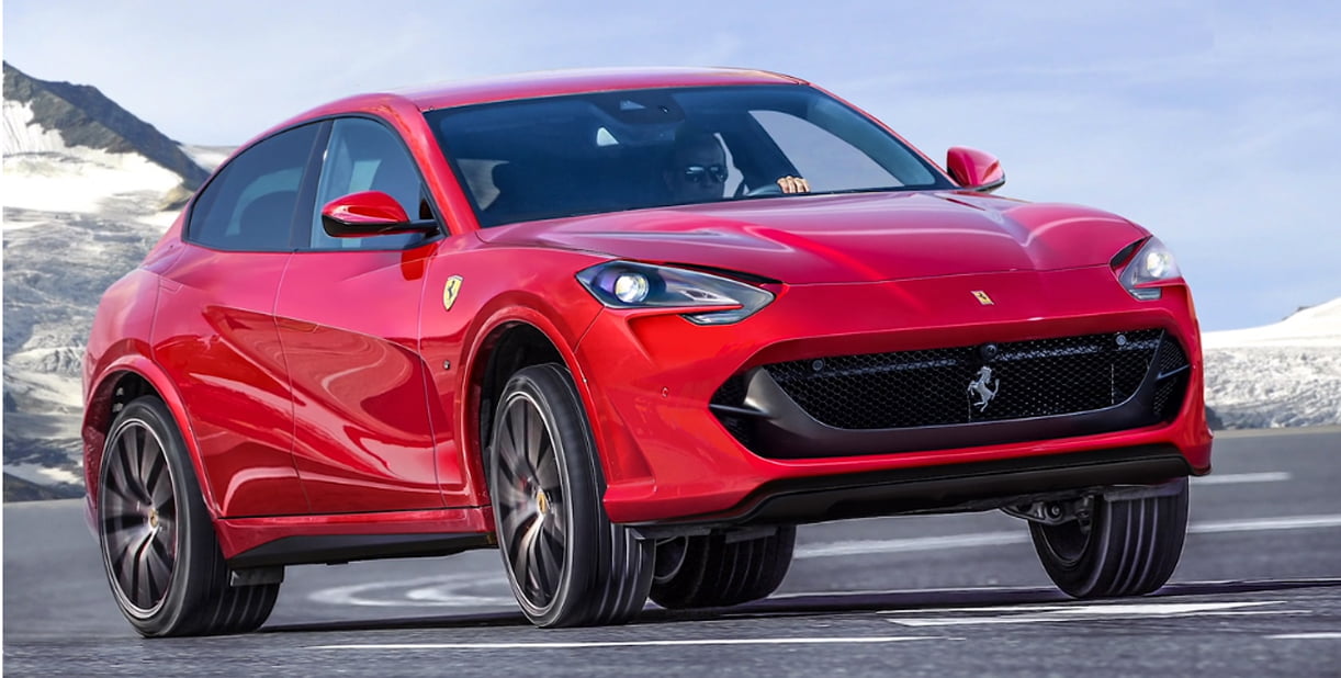Ferrari wil de snelste SUV gaan bouwen – Autointernationaal.nl