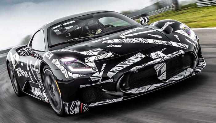 Veelbelovend: test Maserati MC20 prototype – Autointernationaal.nl