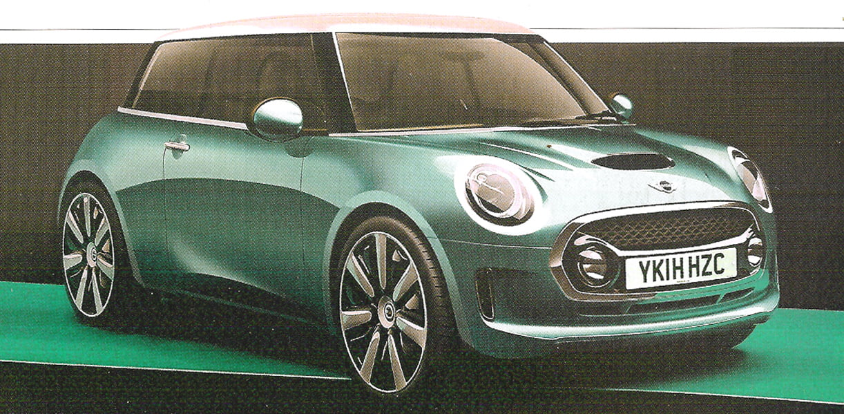 'Het is onze 911': de Mini Hatch – Autointernationaal.nl