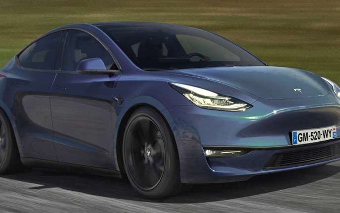 Tesla Model C – Autointernationaal.nl