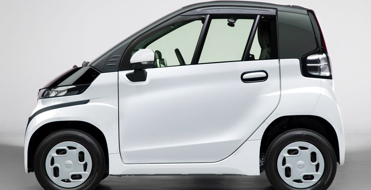 Toyota introduceert elektrische stadsauto – Autointernationaal.nl