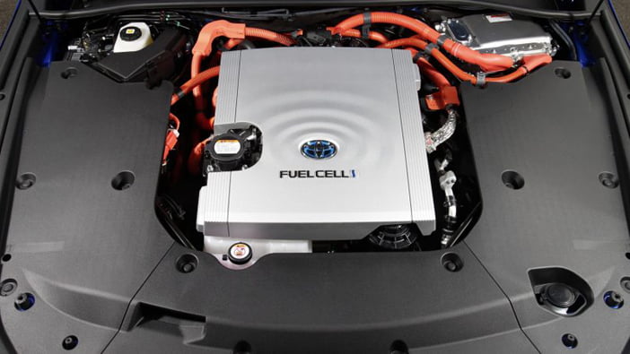 Toyota start nieuwe Europese waterstofdivisie – Autointernationaal.nl