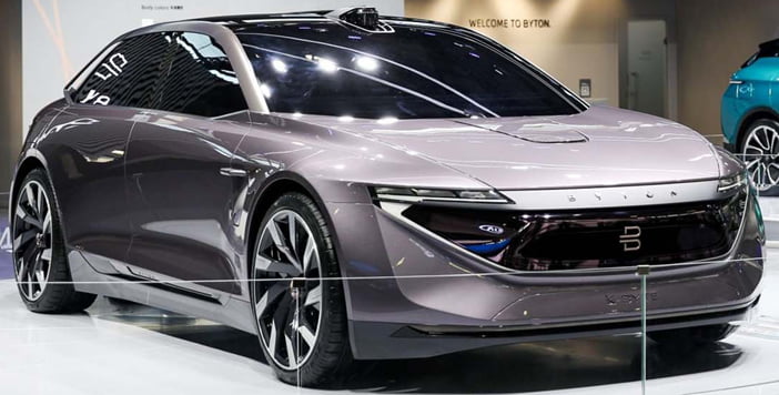 Foxconn helpt Byton met doorstart – Autointernationaal.nl