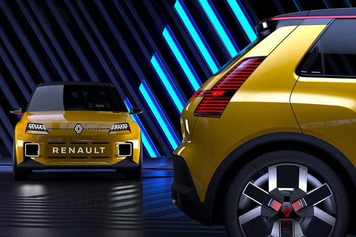 Dit is de nieuwe elektrische Renault 5! – Autointernationaal.nl