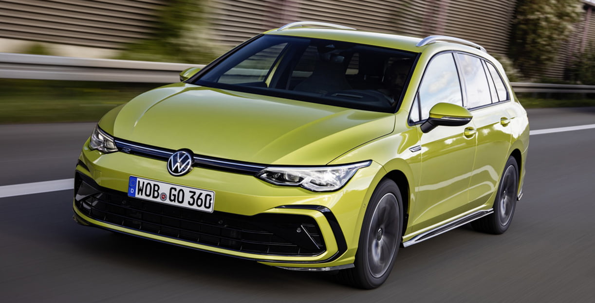 Volkswagen introduceert nieuwe Business uitvoeringen van de Golf en ...