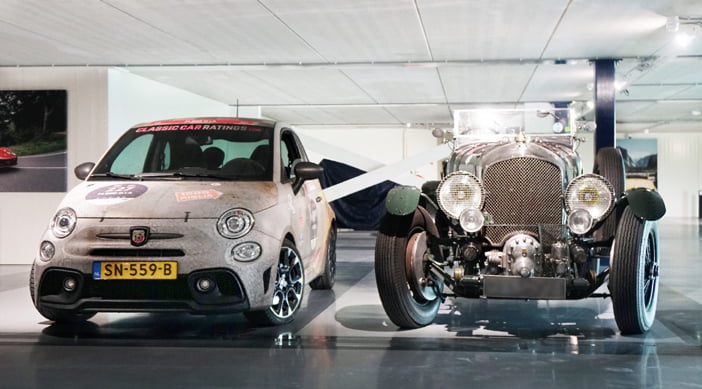 Autohotel voor opslag waardevolle auto’s geopend – Autointernationaal.nl