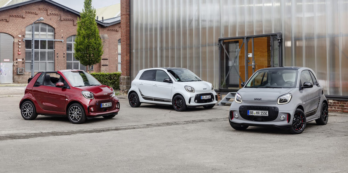 Smart modellen tijdelijk 6.000 goedkoper – Autointernationaal.nl