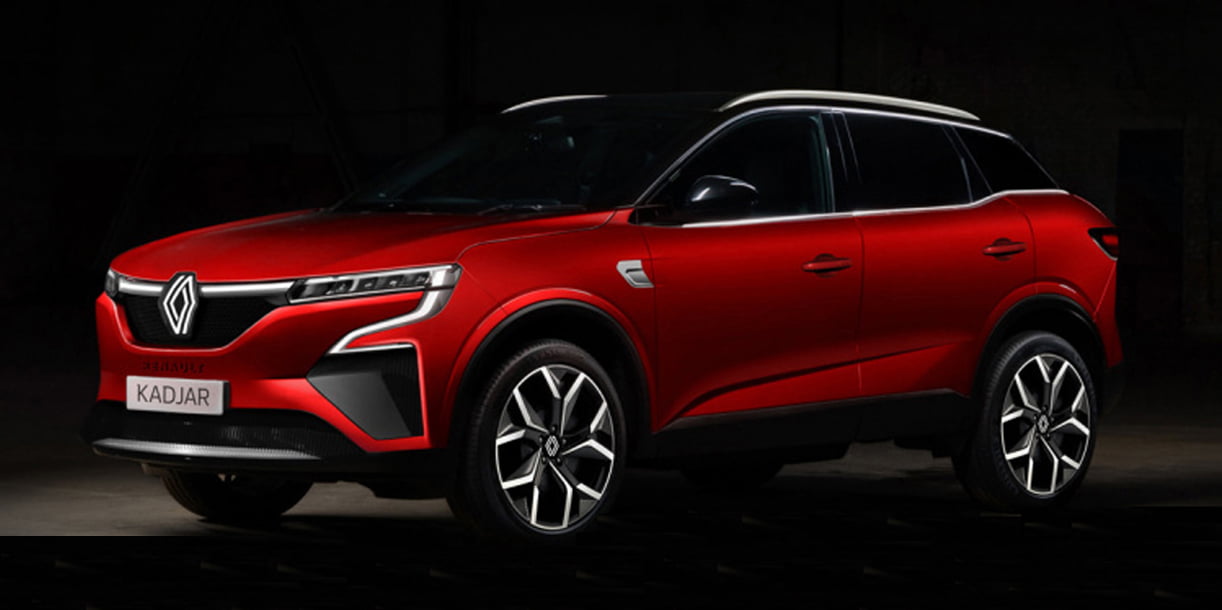 Renault gaat 5 hybride SUV modellen in Spanje bouwen ...