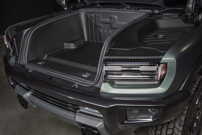 Elektrische GMC Hummer ook als SUV – Autointernationaal.nl