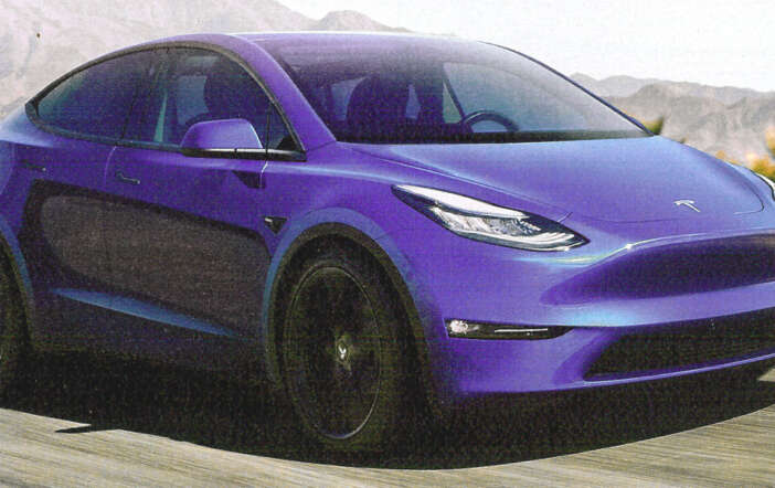 Tesla Model A – Autointernationaal.nl